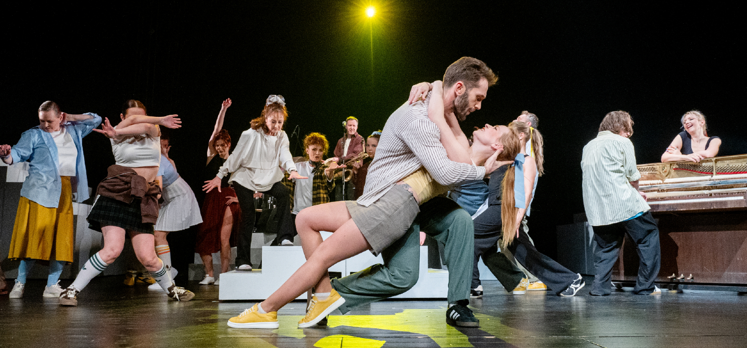 Vilniaus senasis teatras